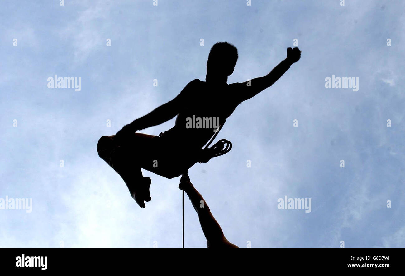 Lindsey Butcher and Lee Clayden perform extracts from Fin Walker's 'Why ...