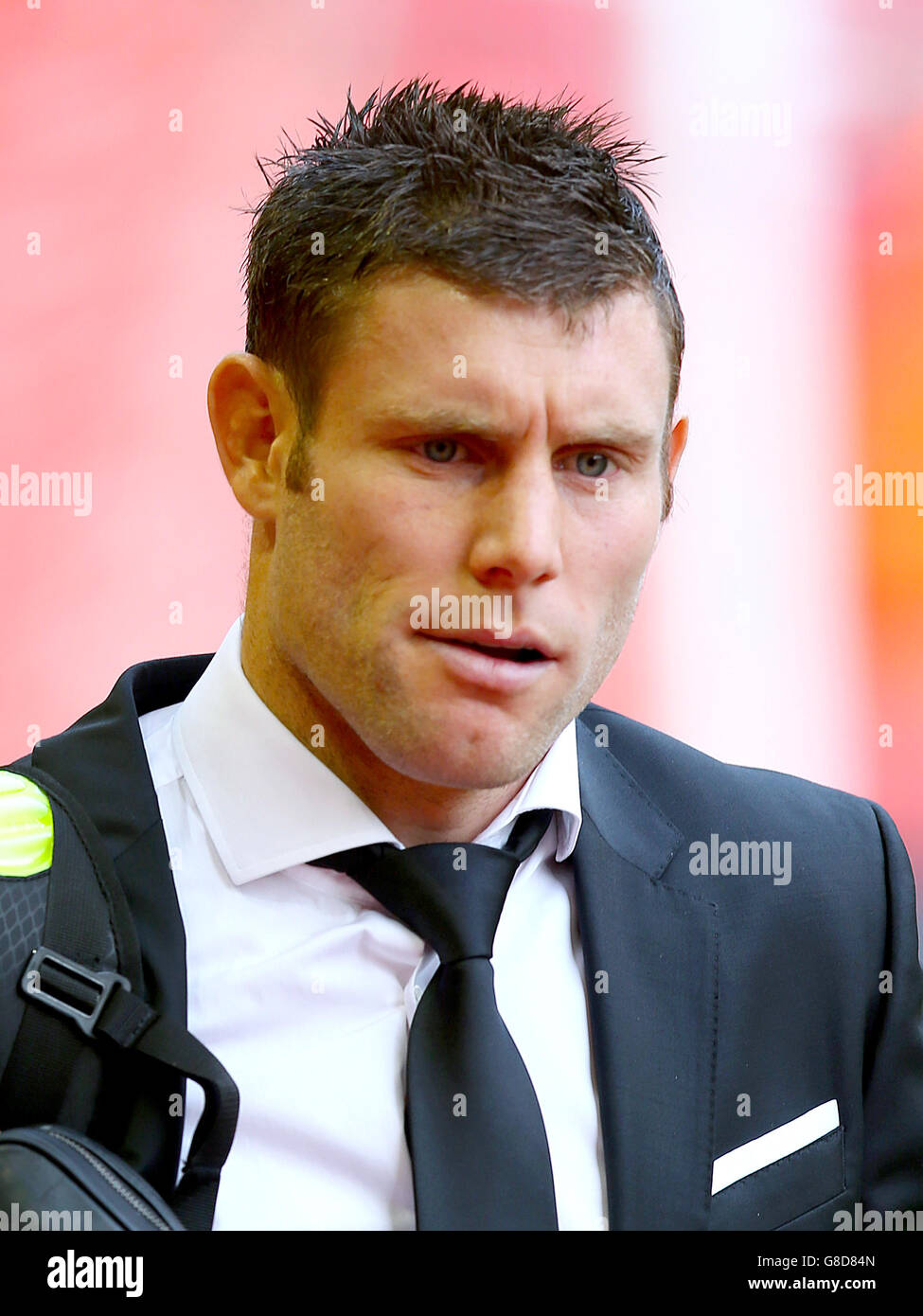 James milner portrait hi-res stock photography and images - Alamy