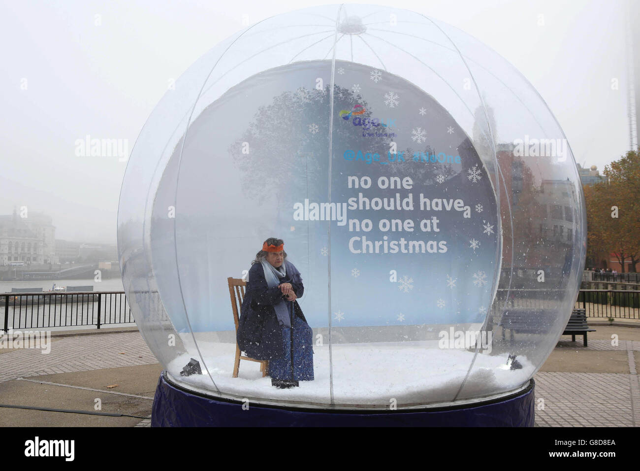 Raise awareness loneliness hi-res stock photography and images - Alamy