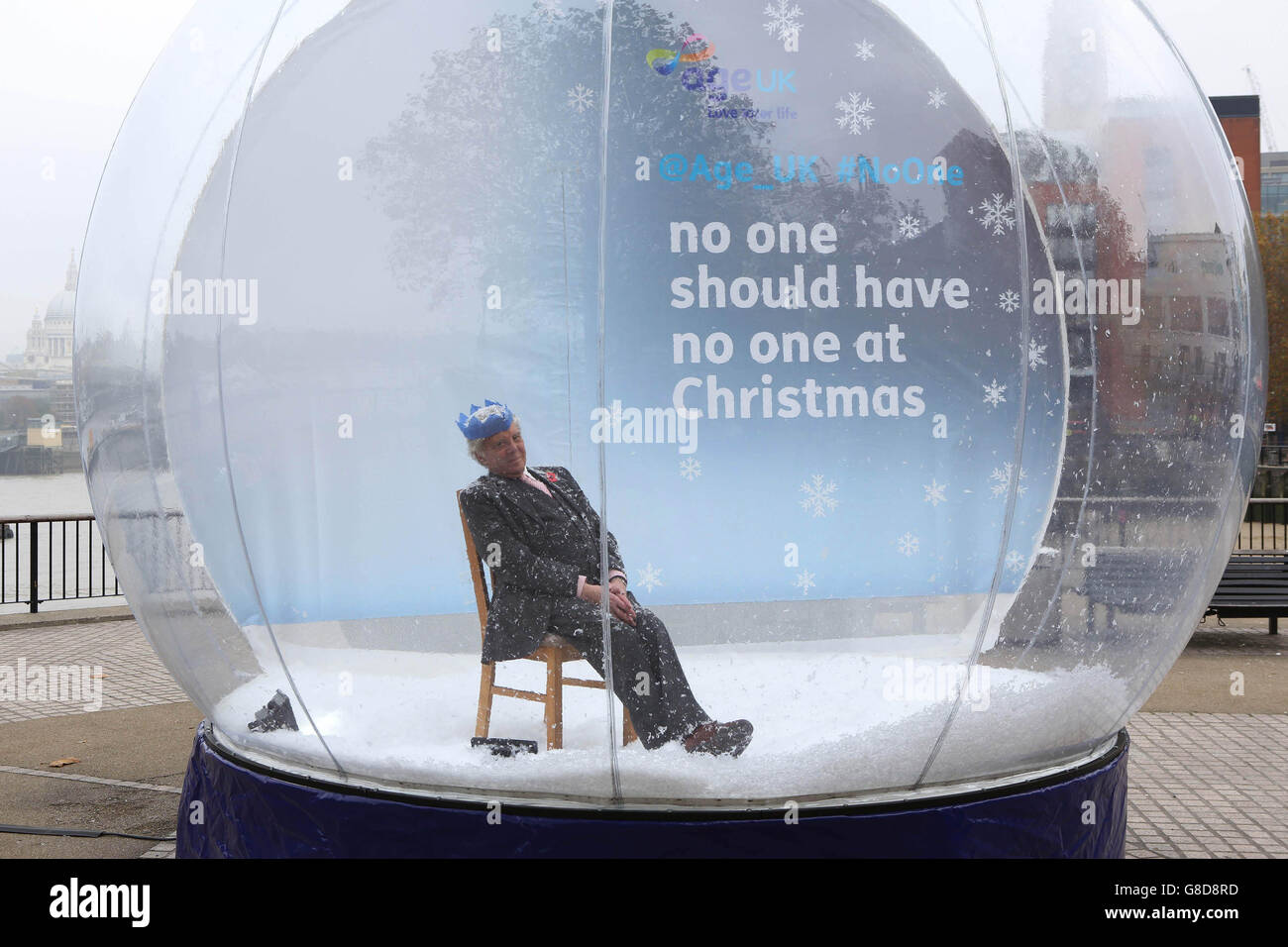 Raise awareness loneliness hi-res stock photography and images - Alamy