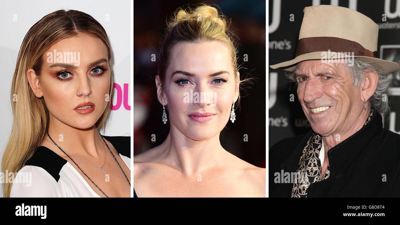 Perrie Edwards And Harry Styles