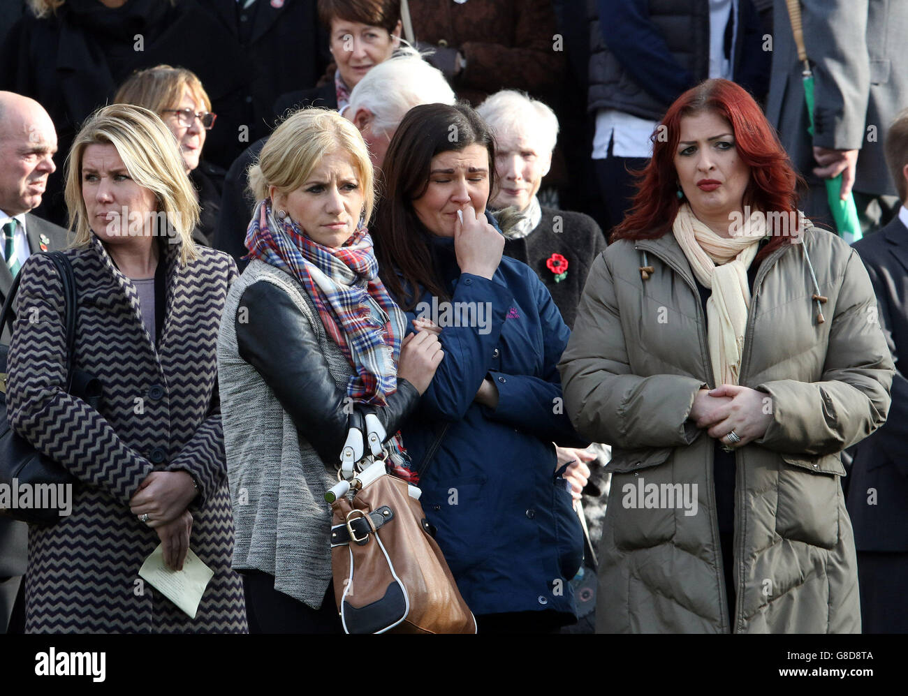 News ulster drowning hi-res stock photography and images - Alamy