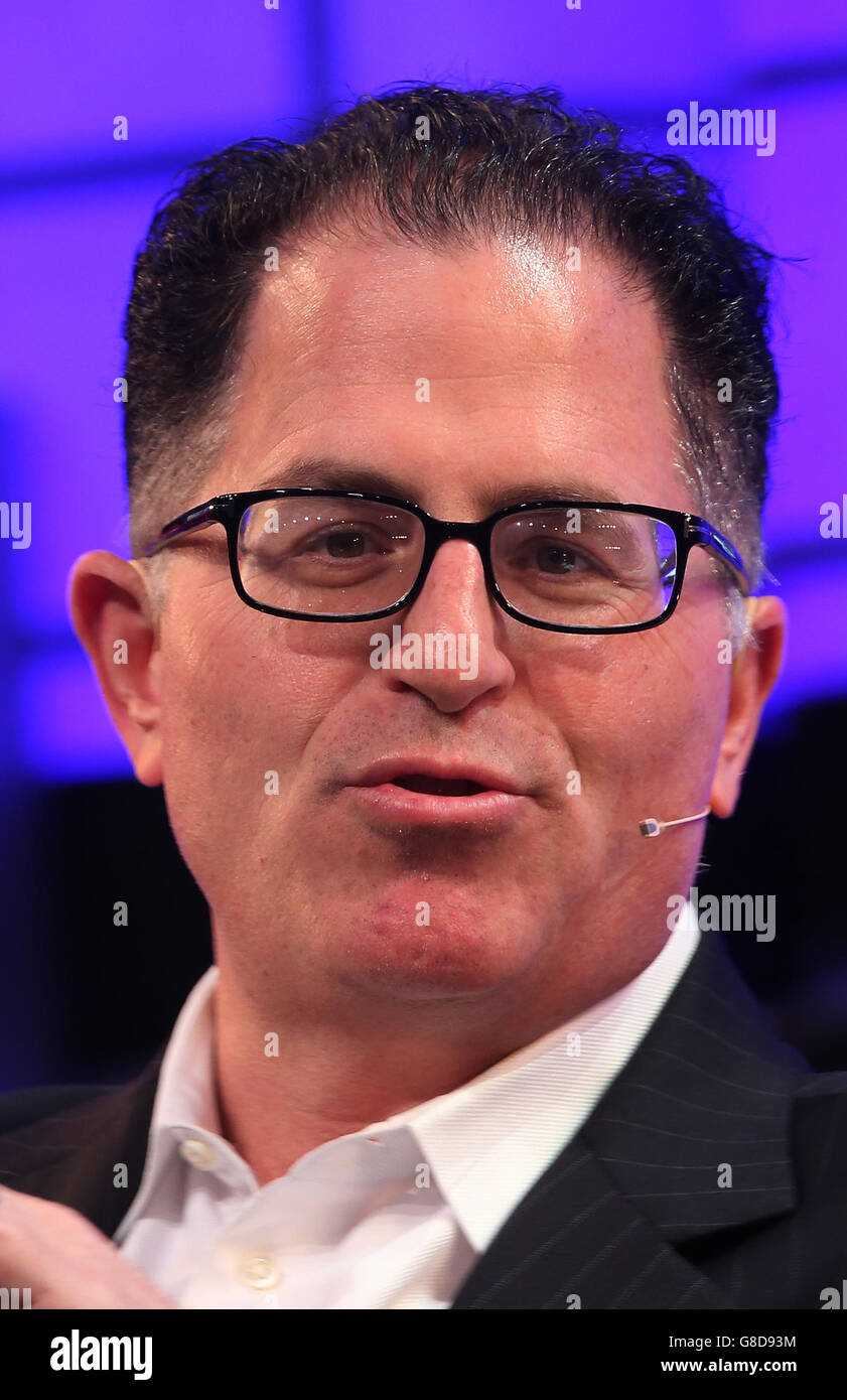 Michael dell hi-res stock photography and images - Alamy