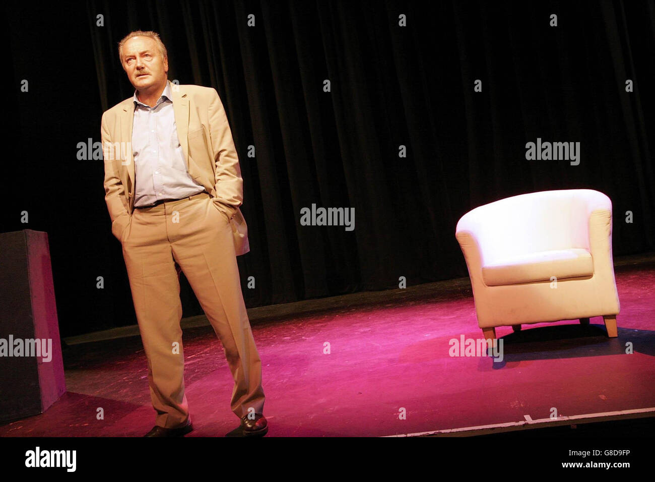 George galloway politician hi-res stock photography and images - Alamy