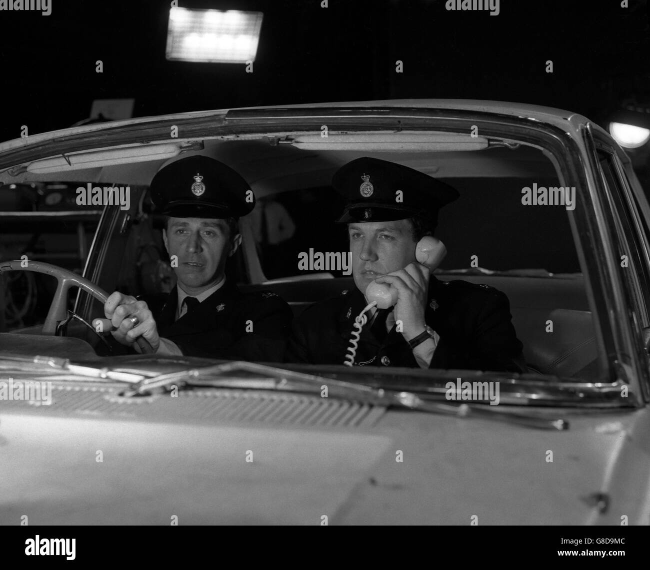 Z cars tv hi-res stock photography and images - Alamy