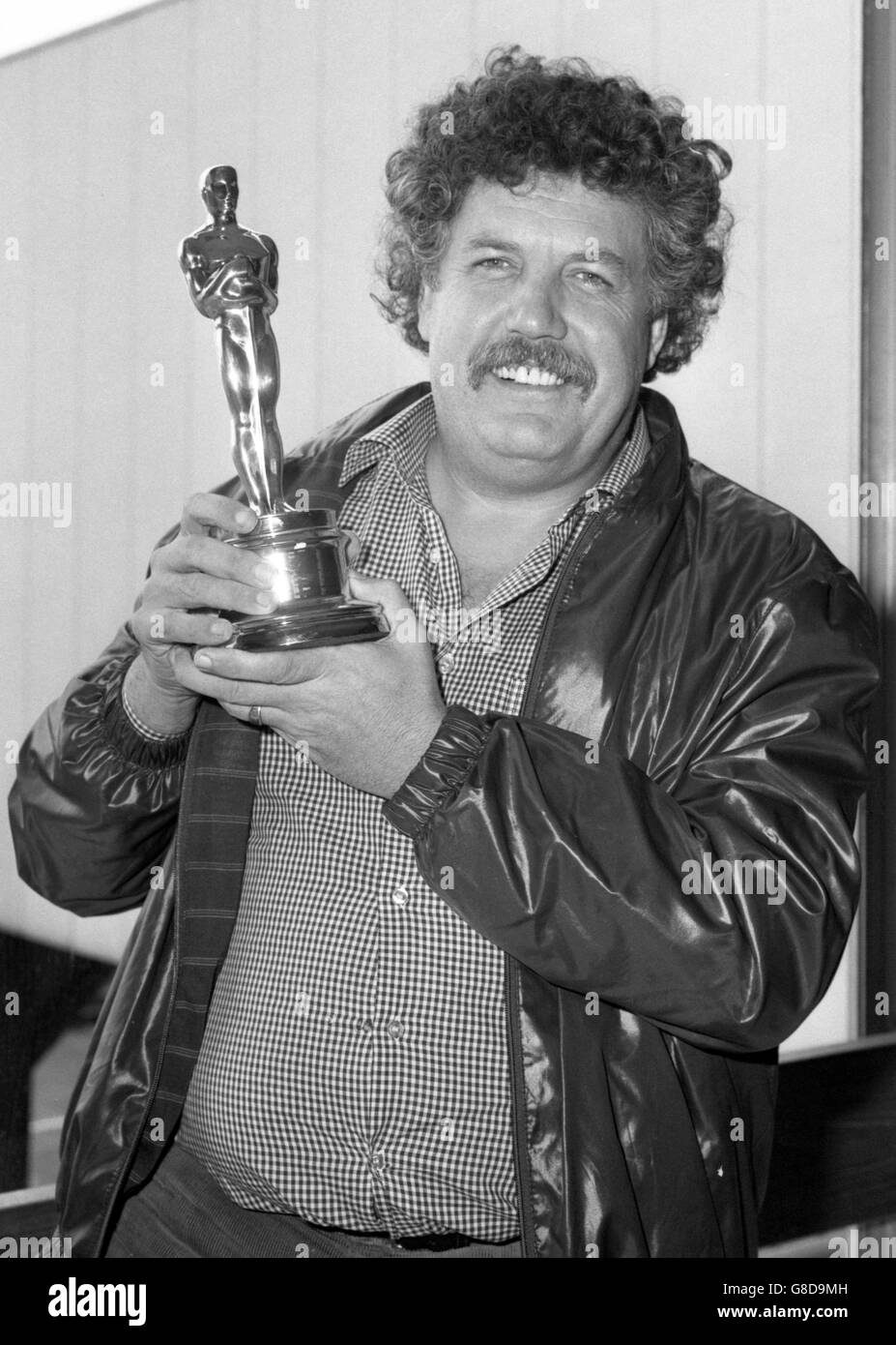 Colin welland oscar hi-res stock photography and images - Alamy