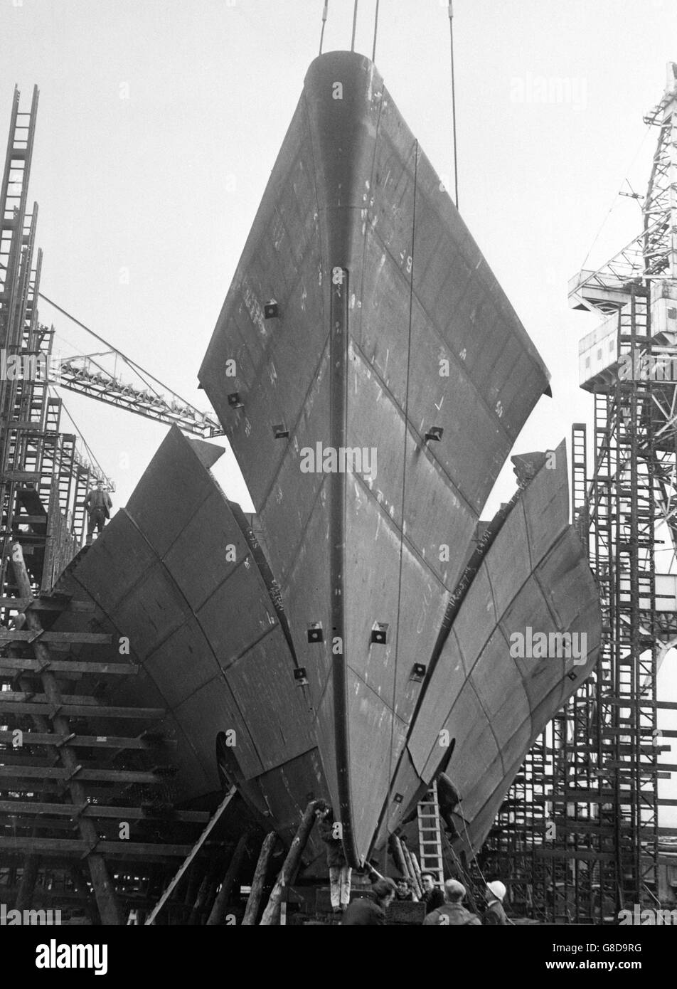 The passenger car container ship spero hi-res stock photography and ...