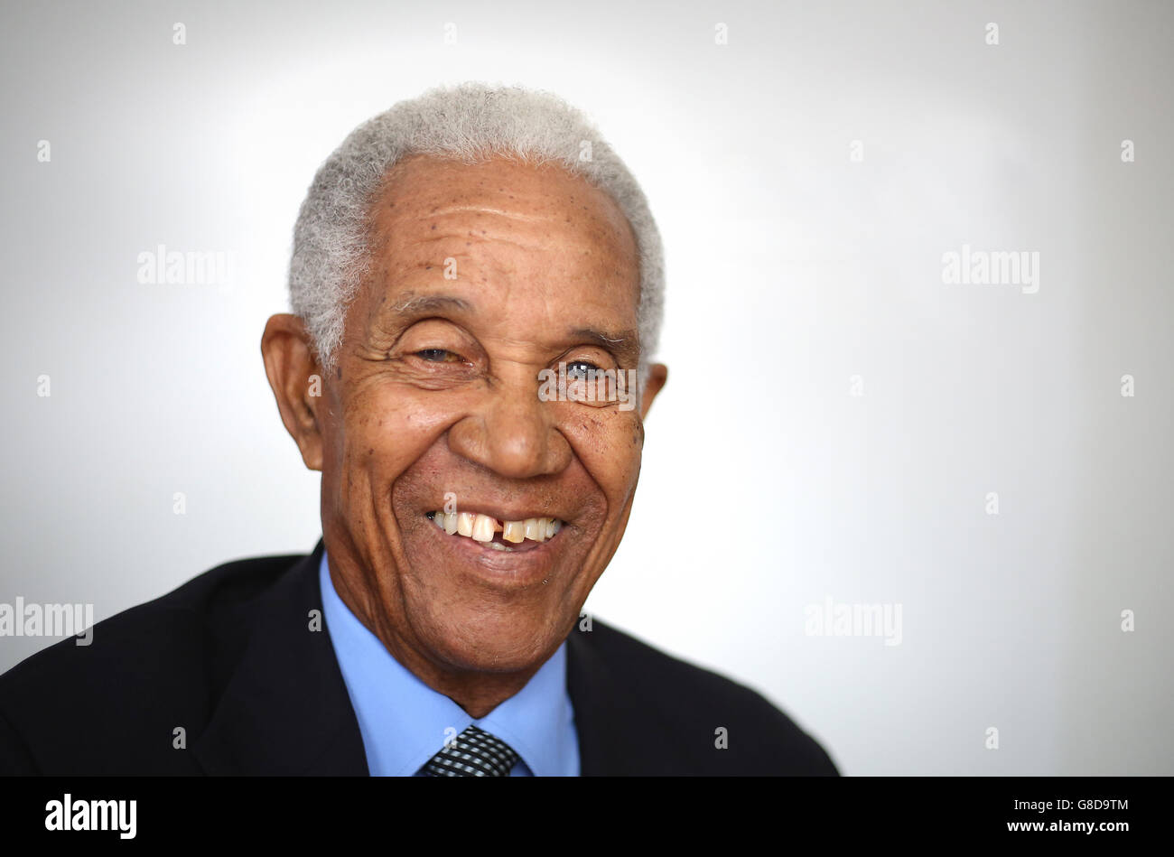 Sir Garry Sobers Interview - VBR London. Sir Garry Sobers during an ...