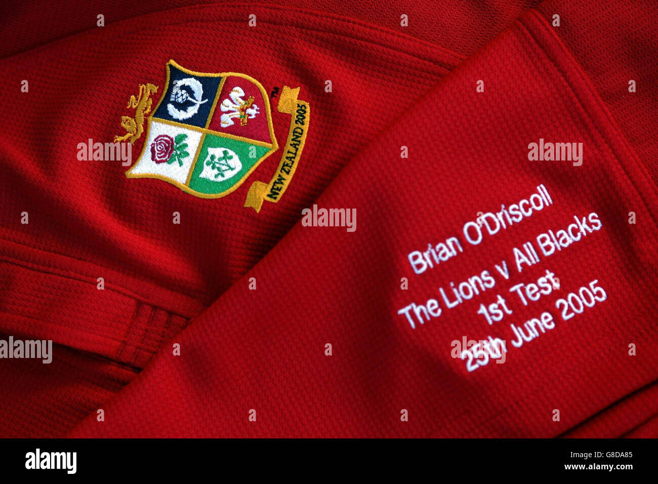 British Lions Rugby Logo