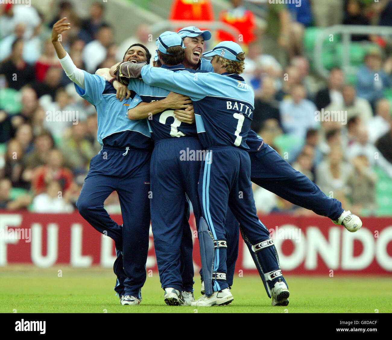 Surrey lions nayan doshi hi-res stock photography and images - Alamy