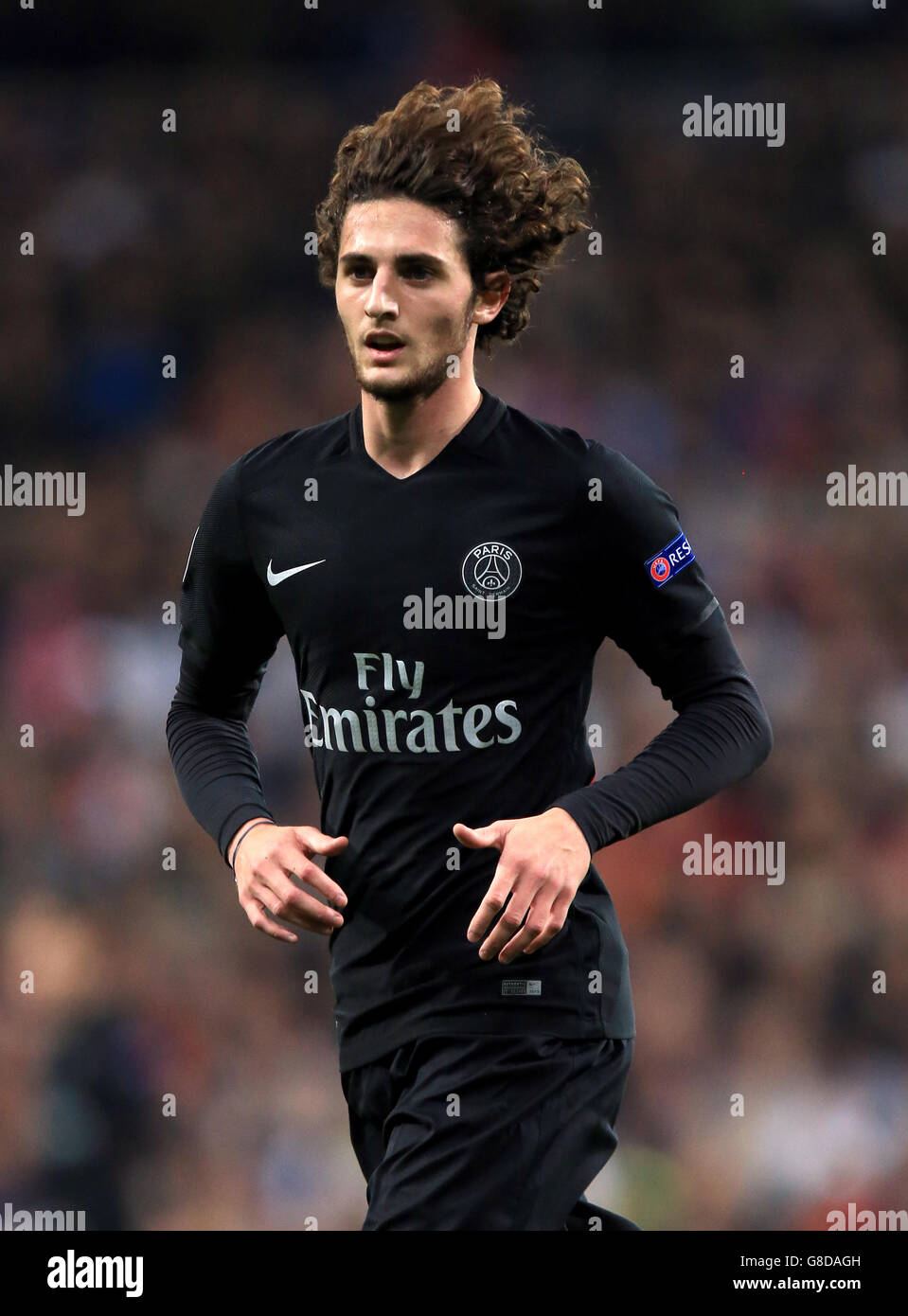 Adrien rabiot paris saint germain hi-res stock photography and images ...