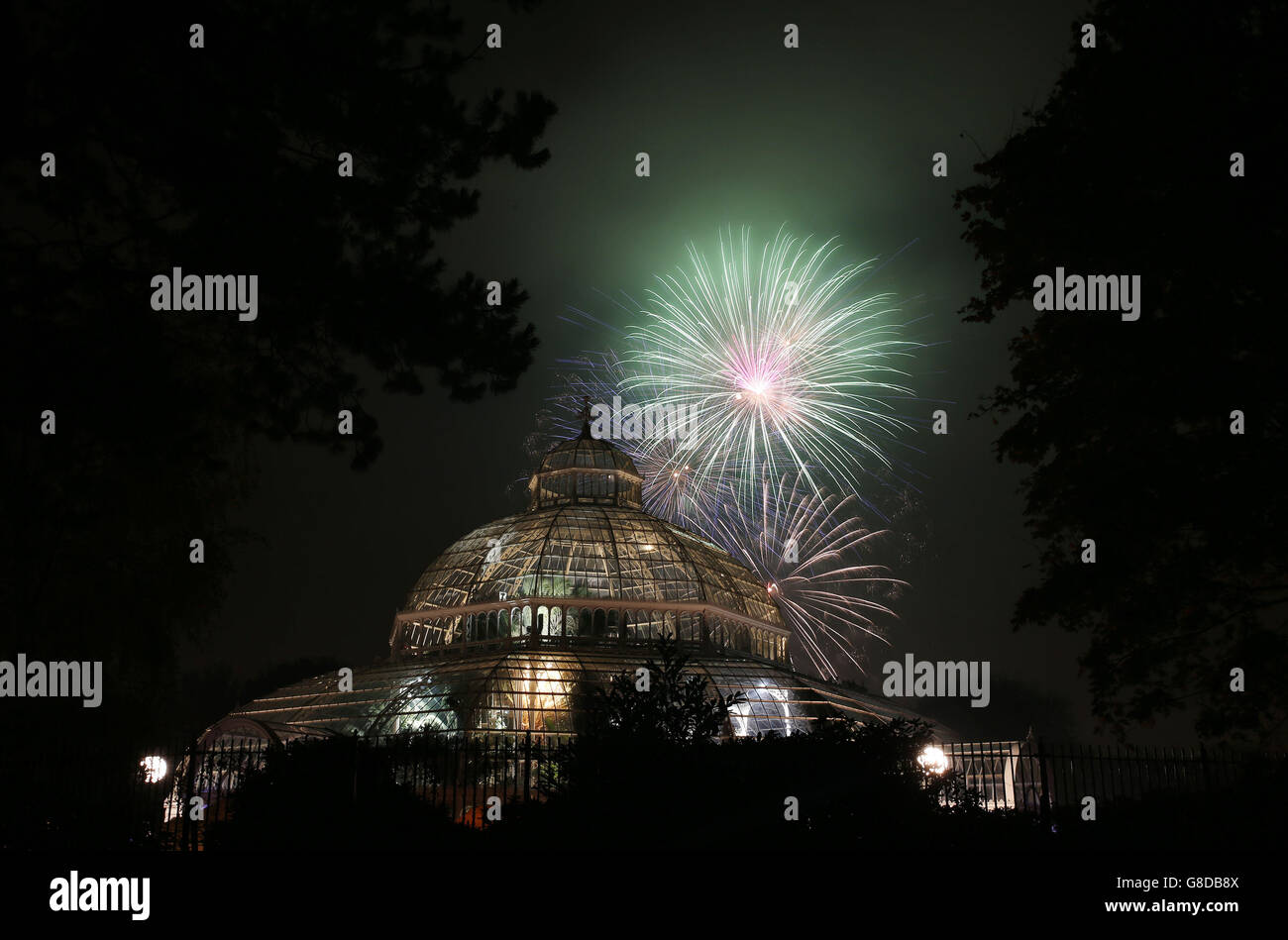 Bonfire Night - Liverpool Stock Photo - Alamy