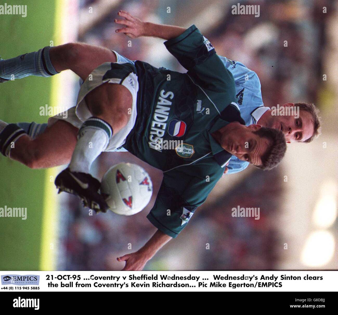 Soccer sheff wed hi-res stock photography and images - Alamy