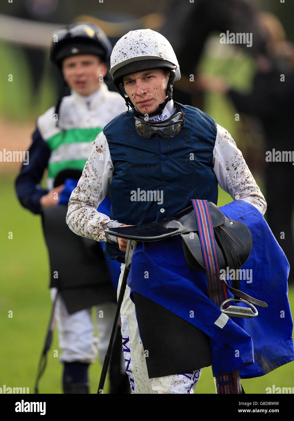 Racing - Nottingham Racecourse Stock Photo - Alamy
