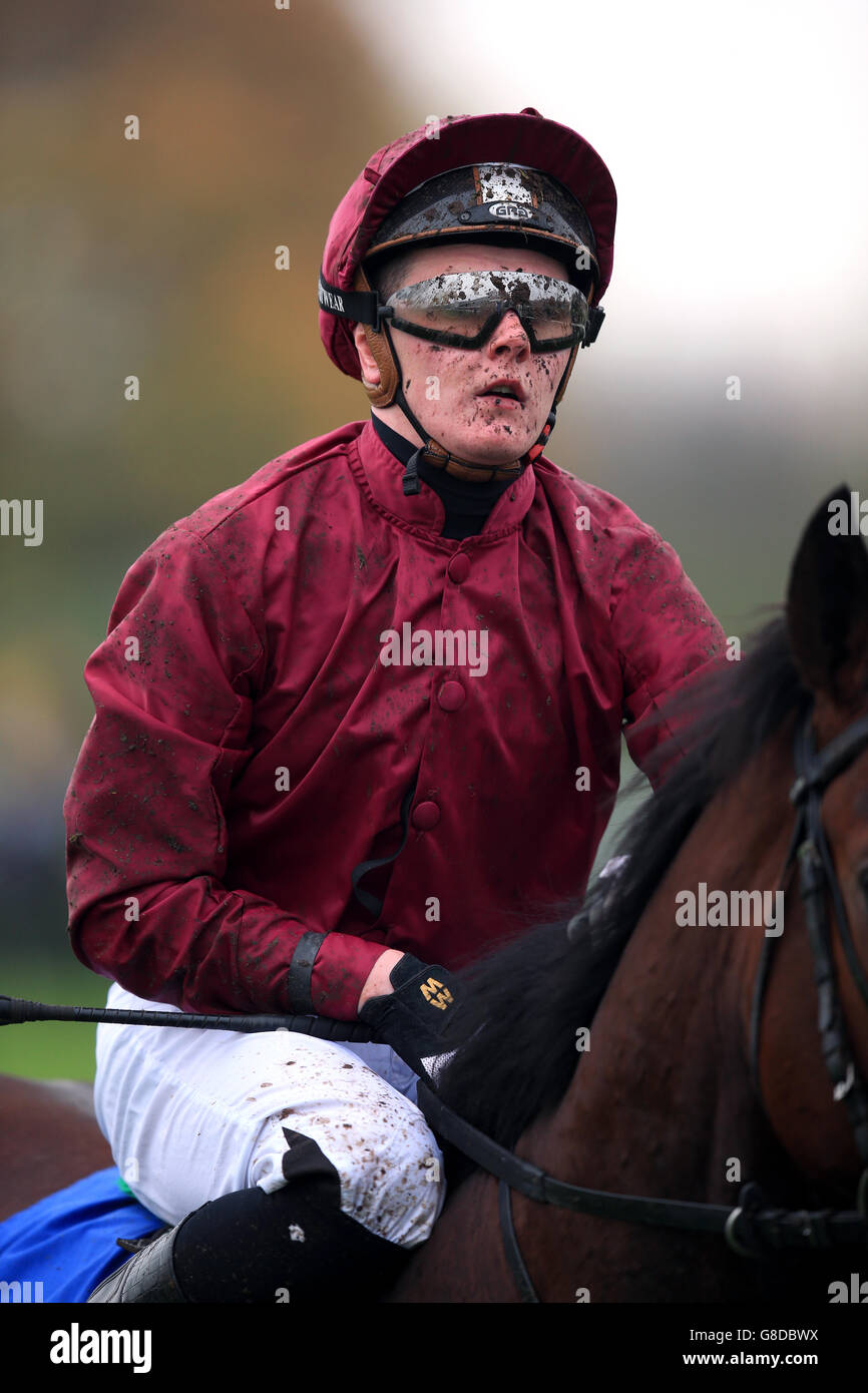 Racing - Nottingham Racecourse Stock Photo - Alamy