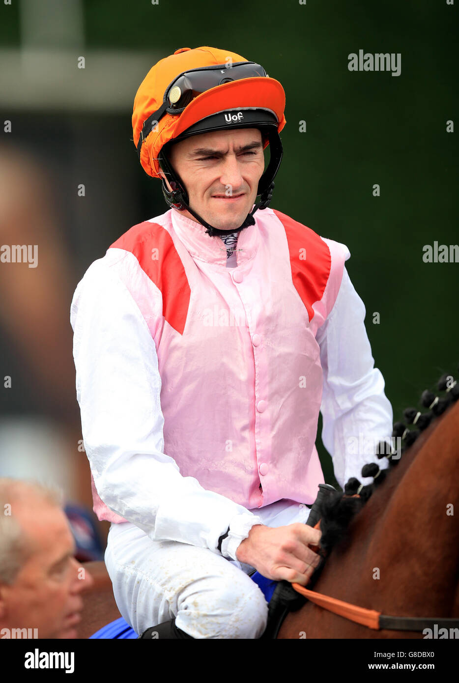 Racing - Nottingham Racecourse Stock Photo - Alamy