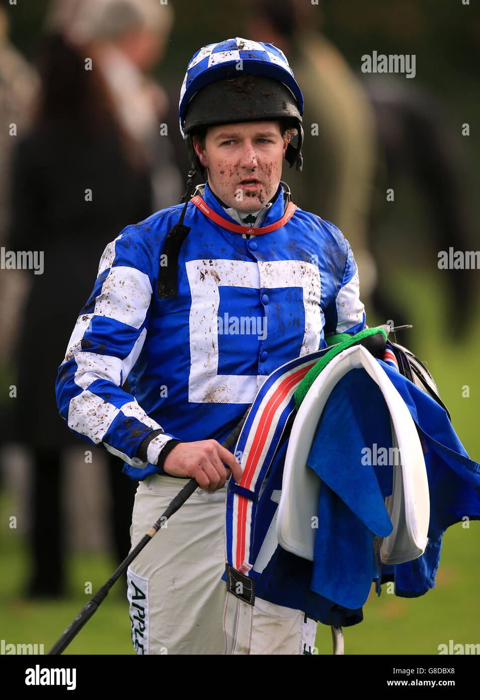 Racing - Nottingham Racecourse Stock Photo - Alamy