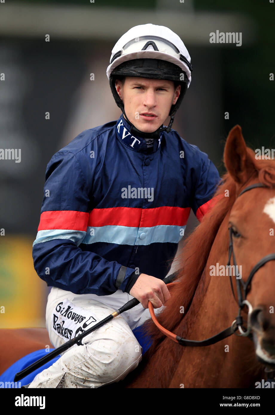 Racing - Nottingham Racecourse Stock Photo - Alamy