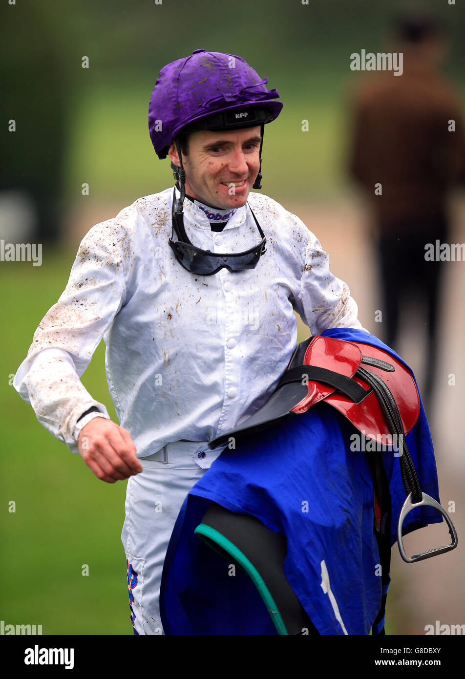 Racing - Nottingham Racecourse Stock Photo - Alamy