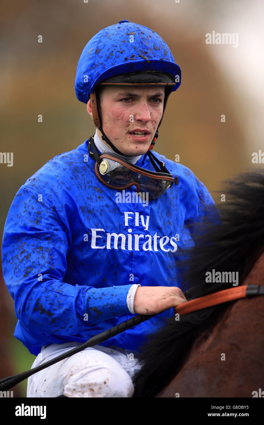 Racing - Nottingham Racecourse Stock Photo - Alamy