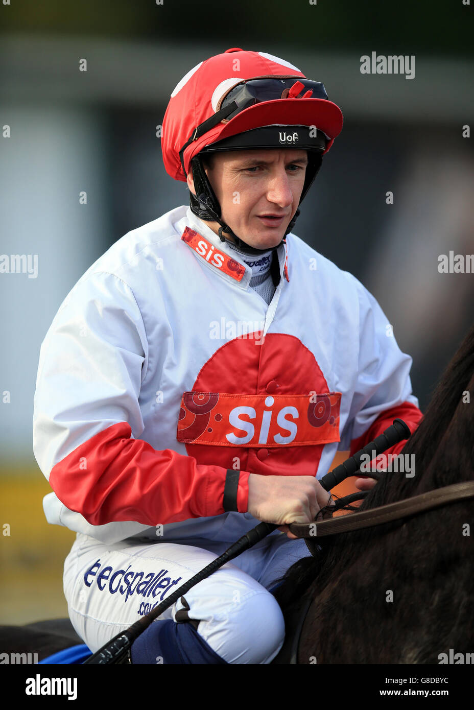 Racing - Nottingham Racecourse Stock Photo - Alamy