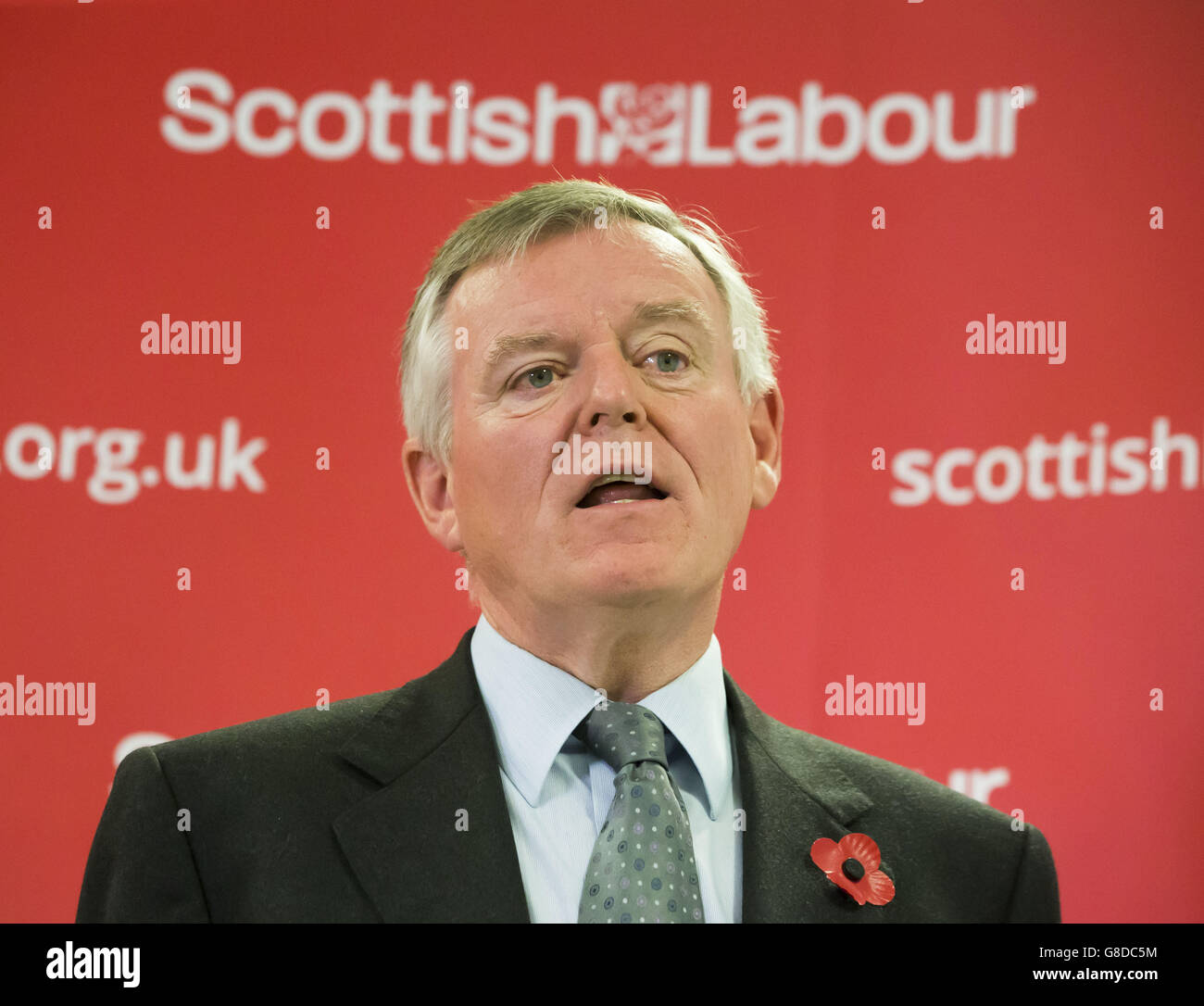 Graeme Pearson MSP delivers the Labour review of Police Scotland ...