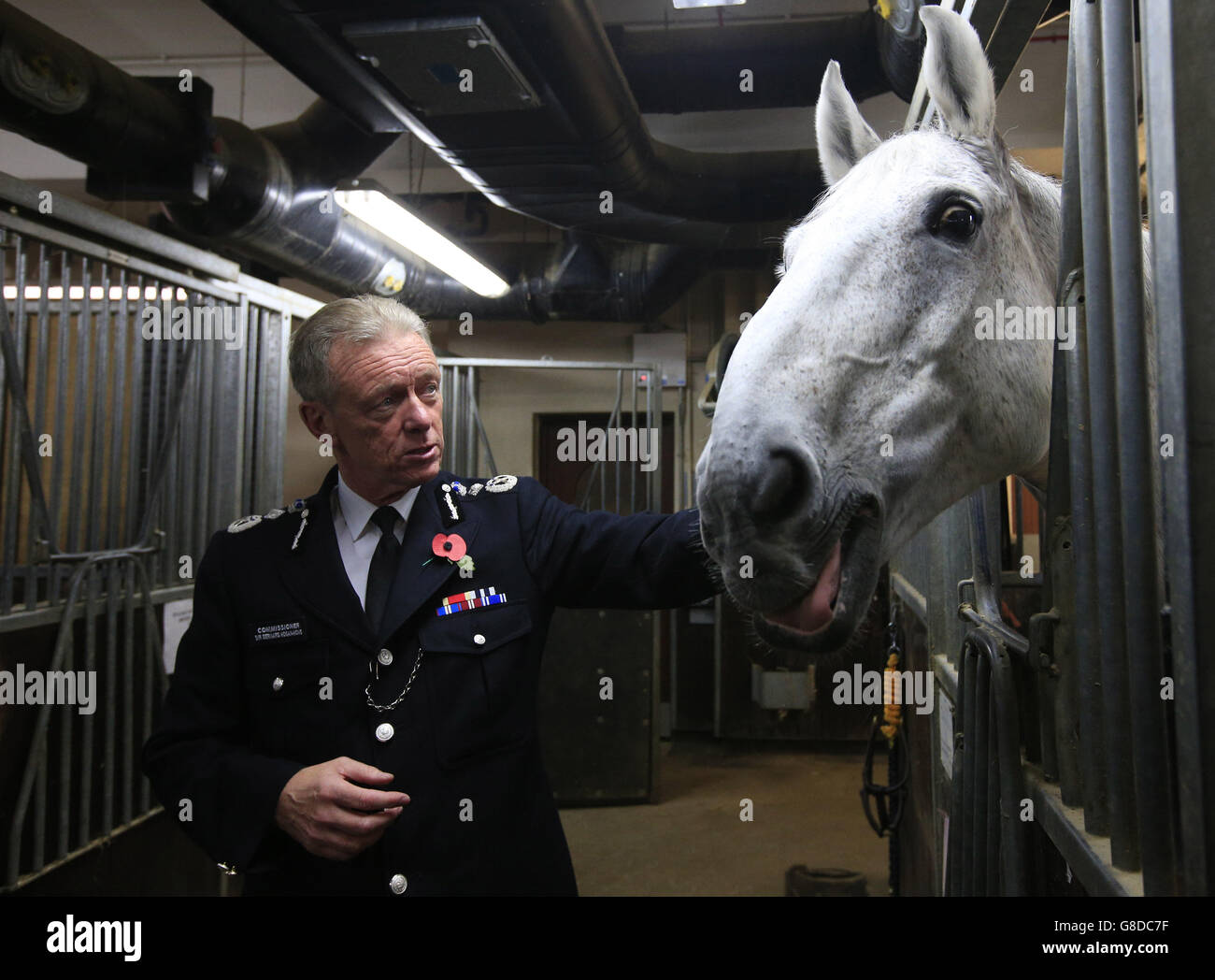 Anonymous Million Mask March Stock Photo - Alamy
