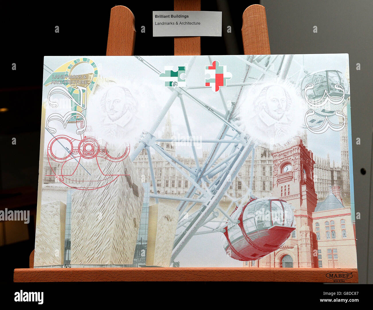 Launch of new british passport design hi-res stock photography and ...