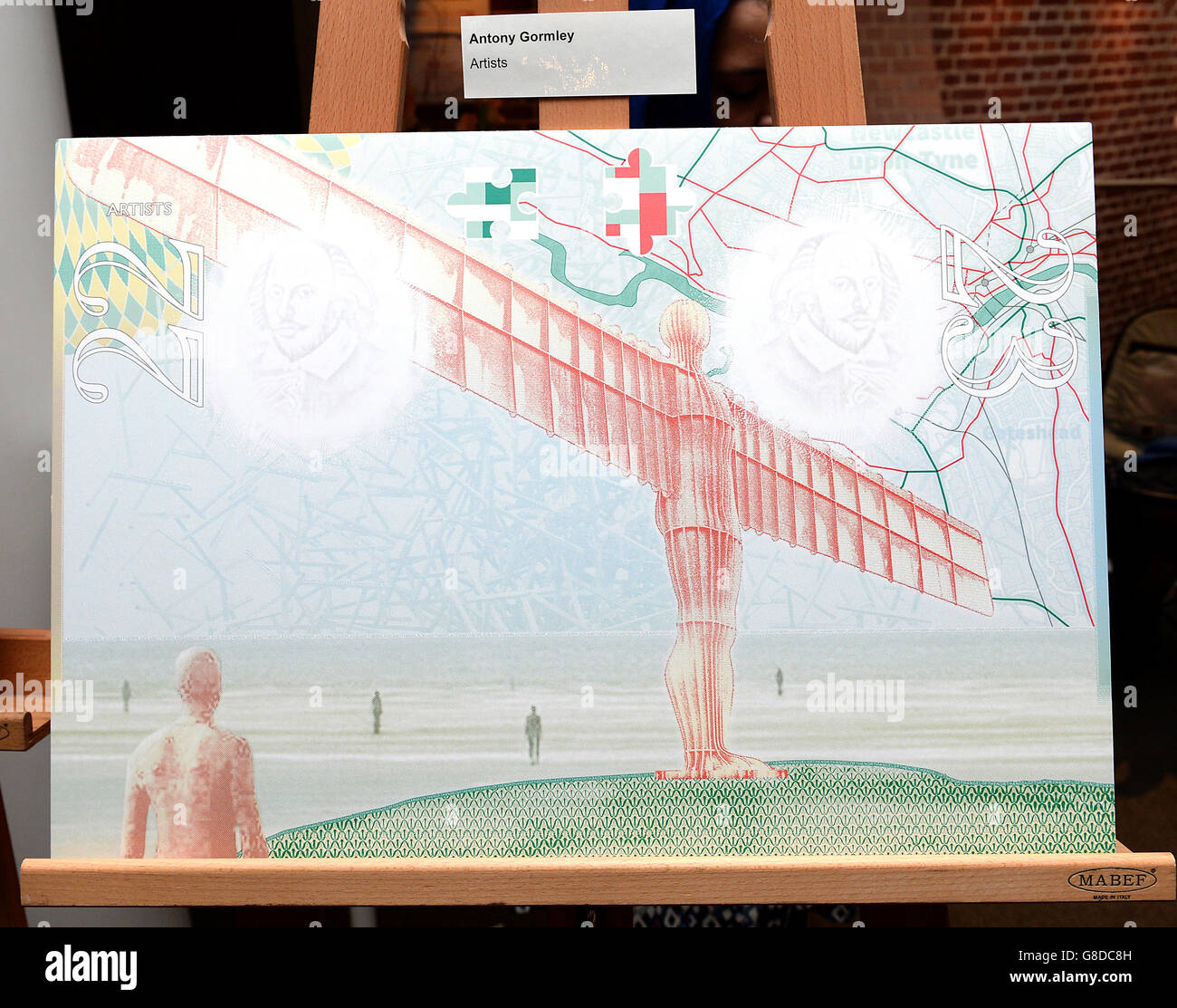 Launch of new british passport design hi-res stock photography and ...