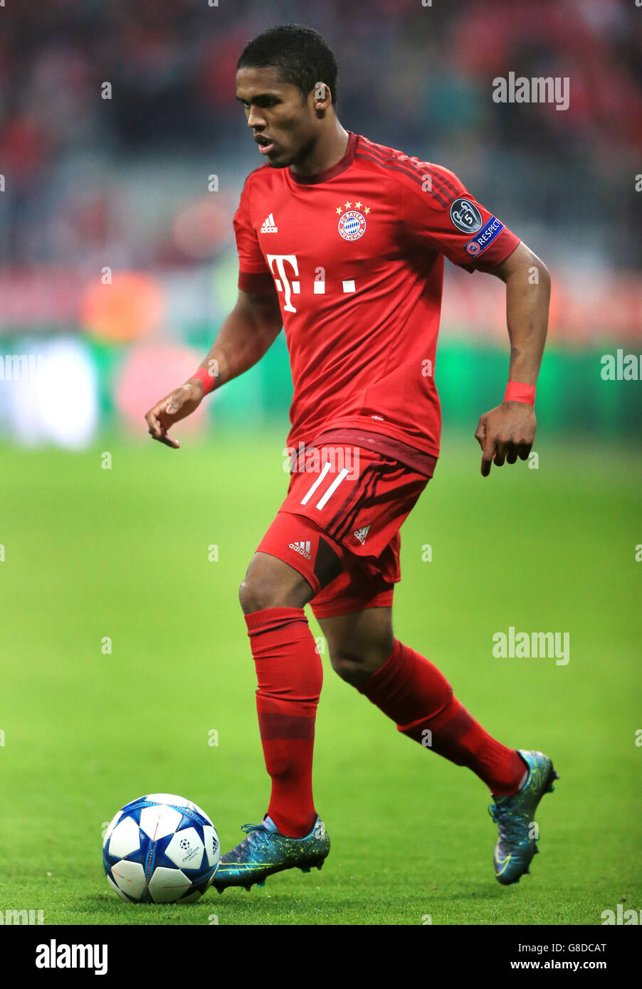 Soccer - UEFA Champions League - Group F - Bayern Munich v Arsenal ...