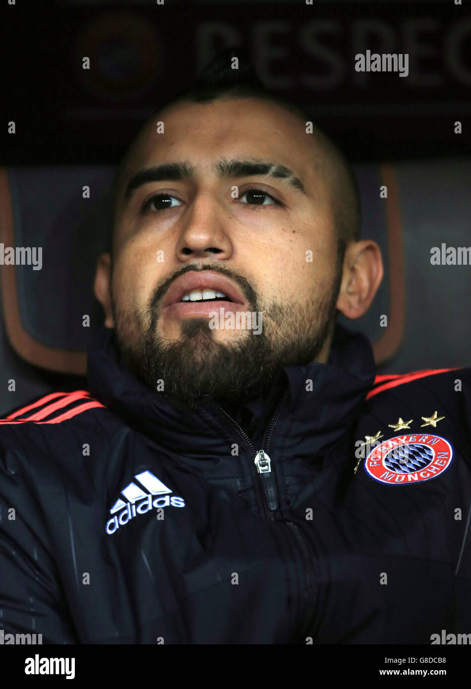 Soccer - UEFA Champions League - Group F - Bayern Munich v Arsenal ...