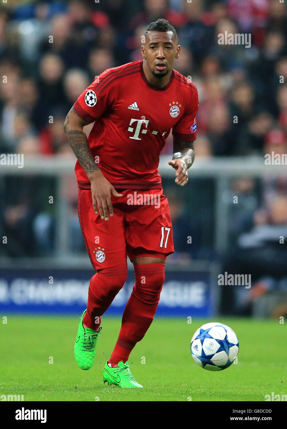 Soccer boateng hi-res stock photography and images - Alamy