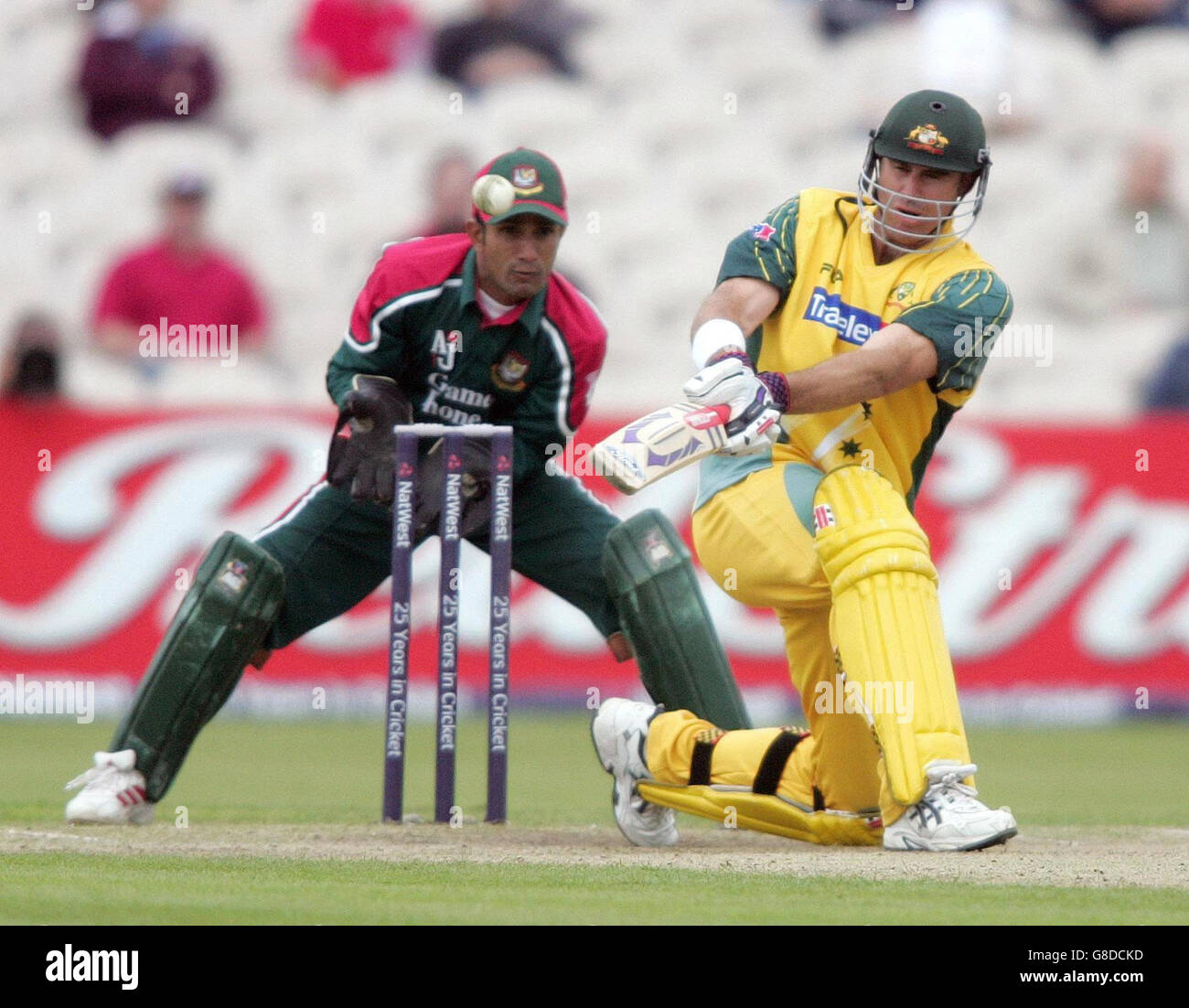 Cricket the natwest international triangular series australia ...
