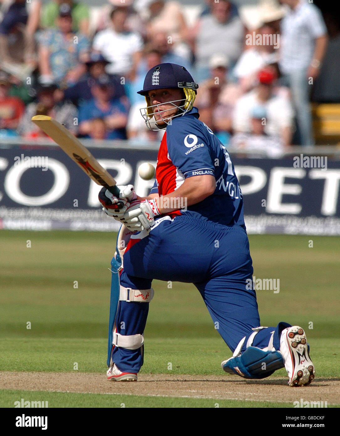 Cricket - The NatWest International Triangular Series - England v ...