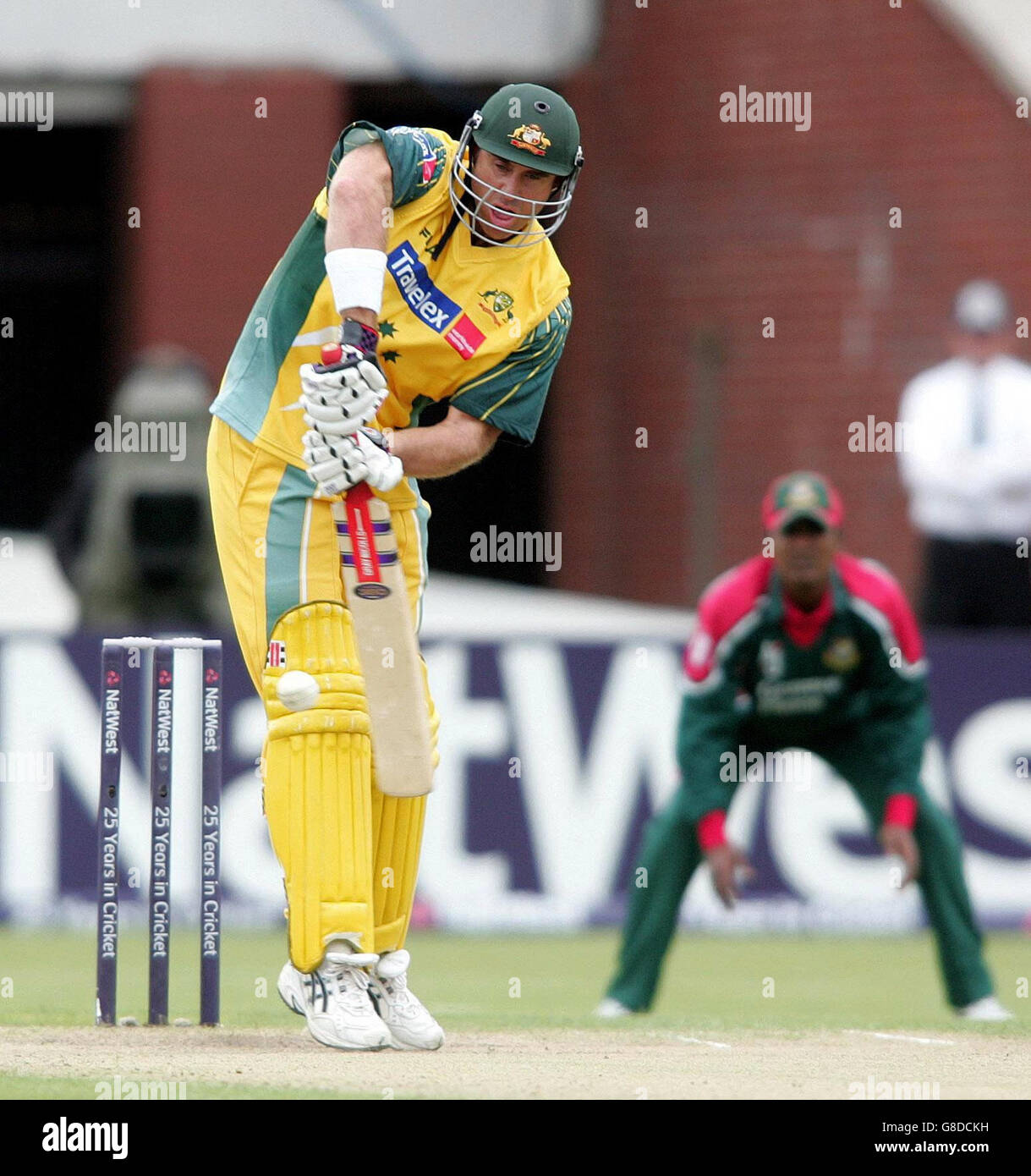 Cricket - The NatWest International Triangular Series - Australia v ...