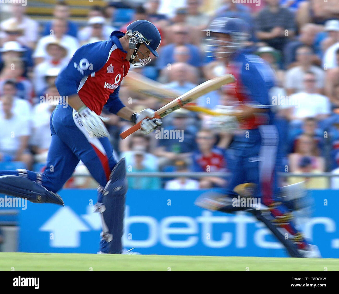 Natwest international triangular series hi-res stock photography and ...