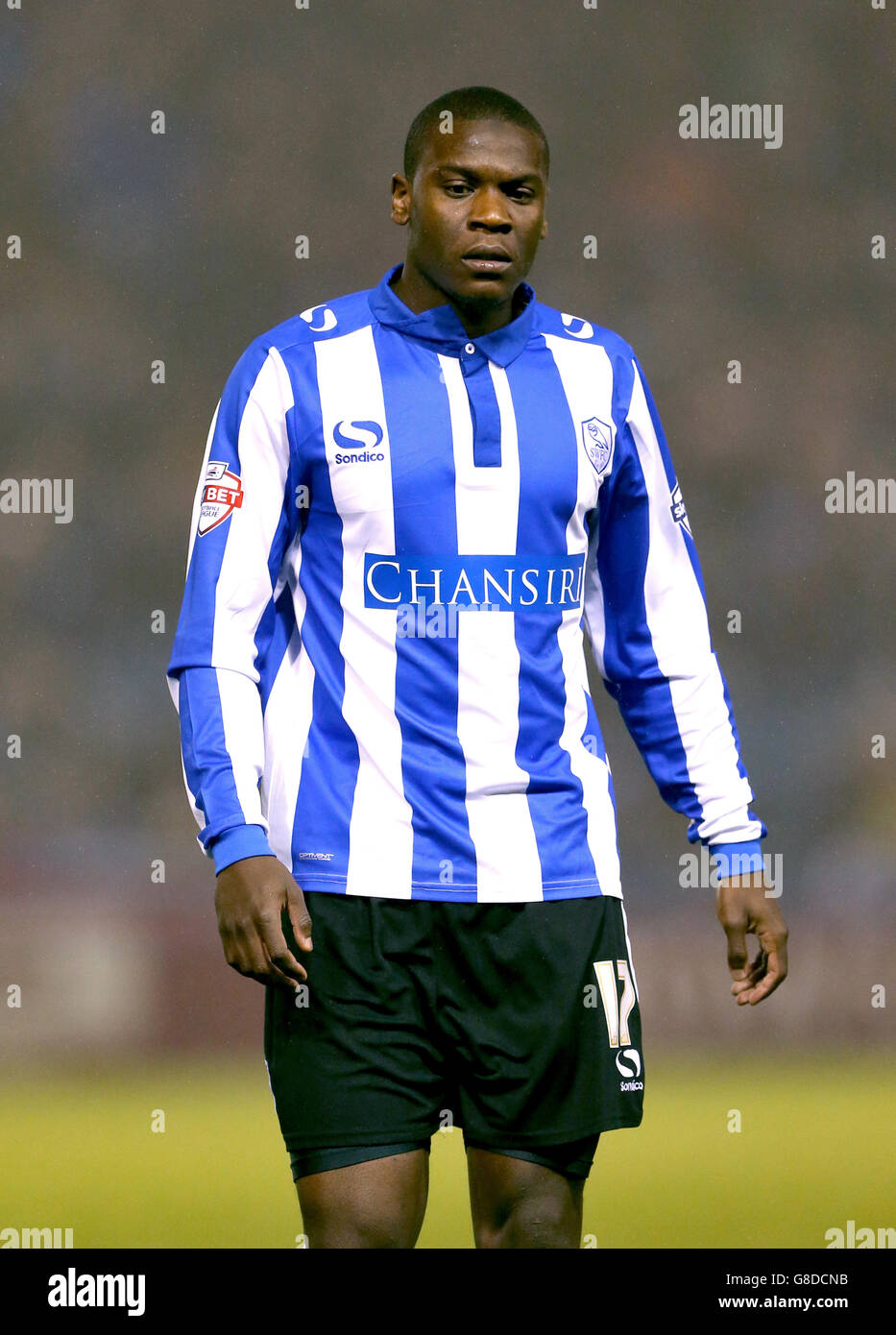 Sheffield uniteds jeremy helan hi-res stock photography and images - Alamy