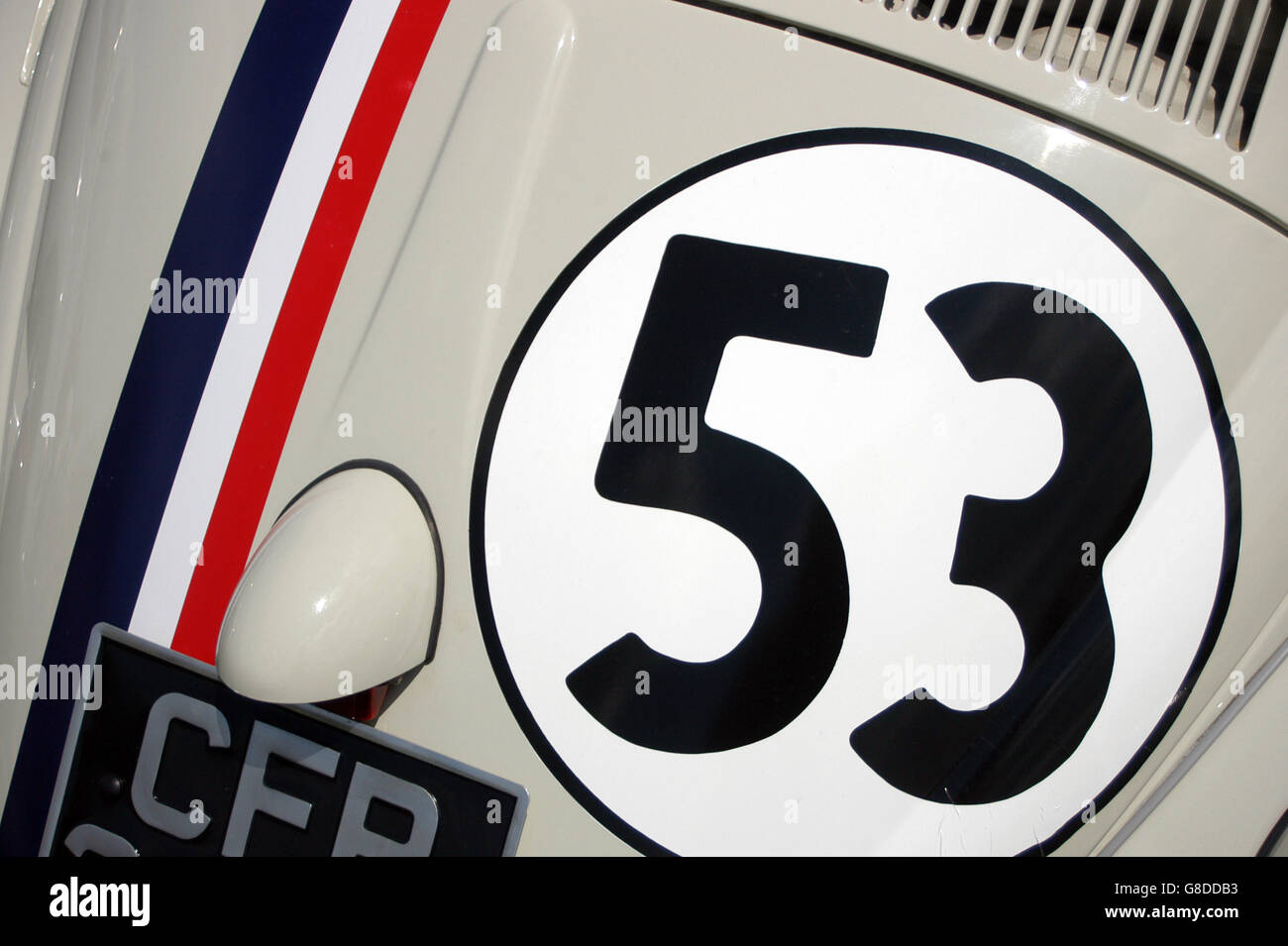 Herbie Logo 53