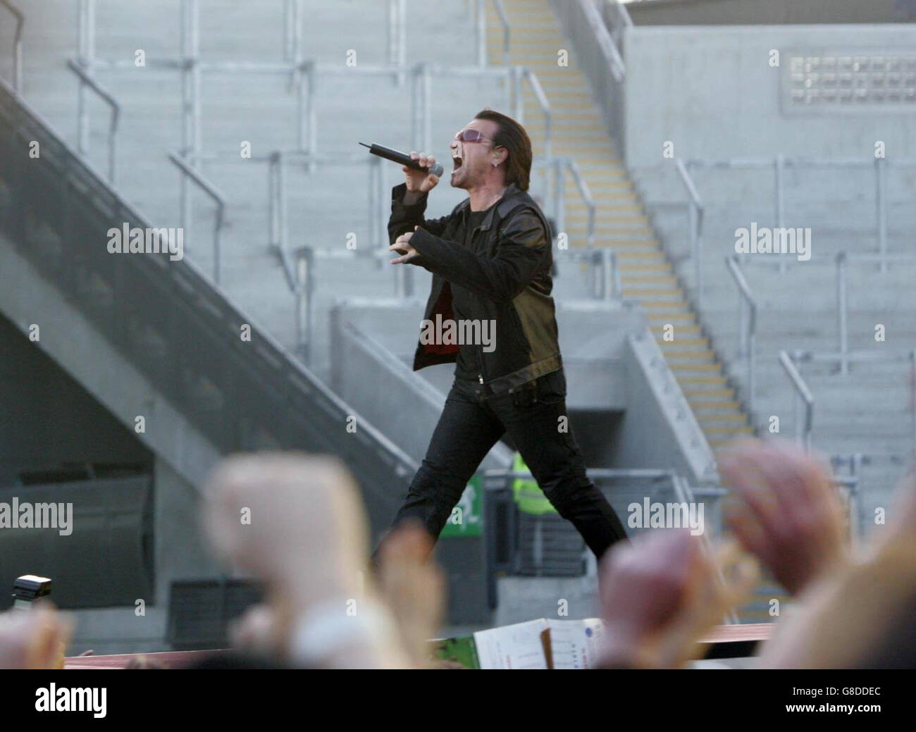 Music concerts croke park hi-res stock photography and images - Alamy