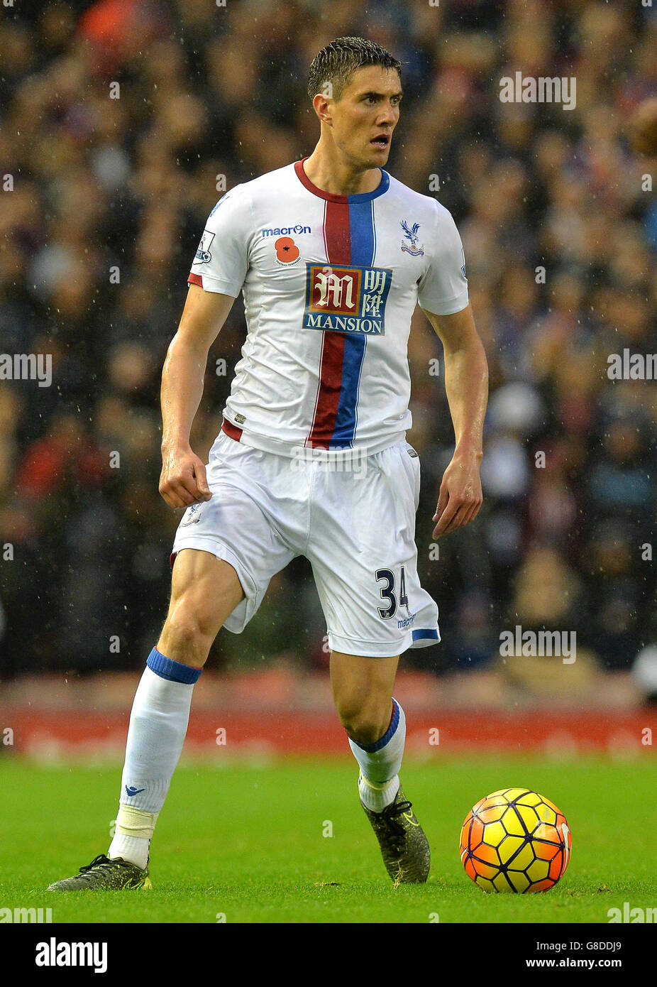 Anfield martin kelly hi-res stock photography and images - Alamy