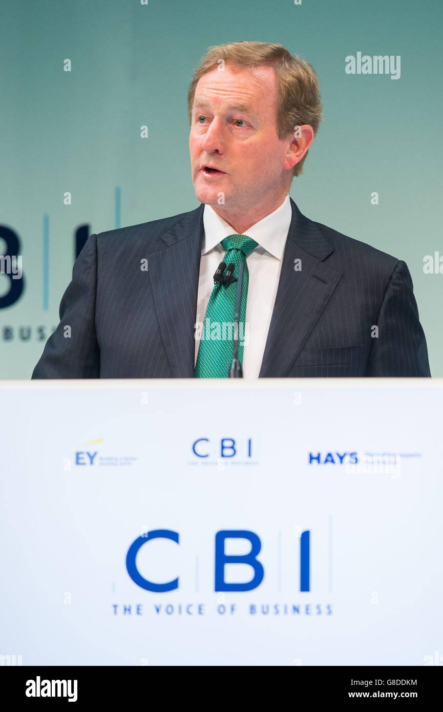 CBI Annual Conference Stock Photo - Alamy