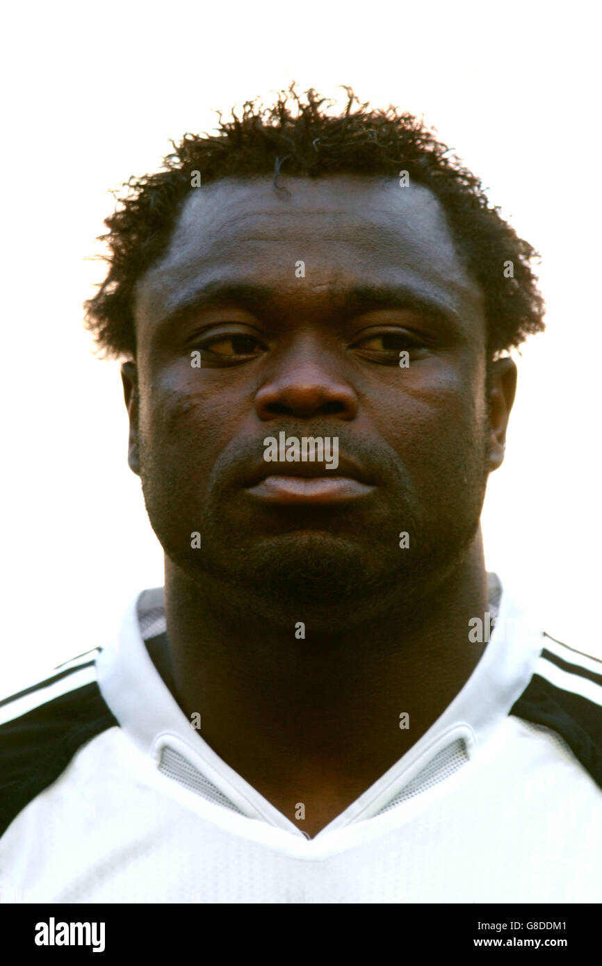 Gerald asamoah germany 2005 hi-res stock photography and images - Alamy