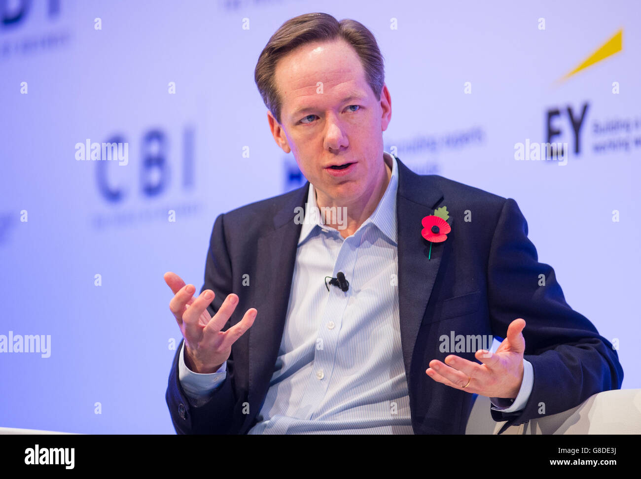 Amazon.co.uk Ltd Managing Director Christopher North addresses the ...