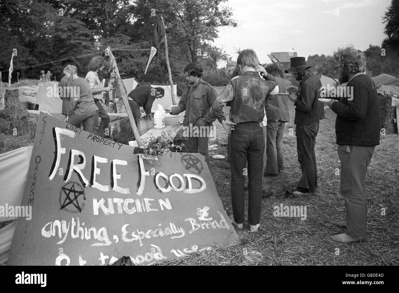 Weeley festival hi-res stock photography and images - Alamy