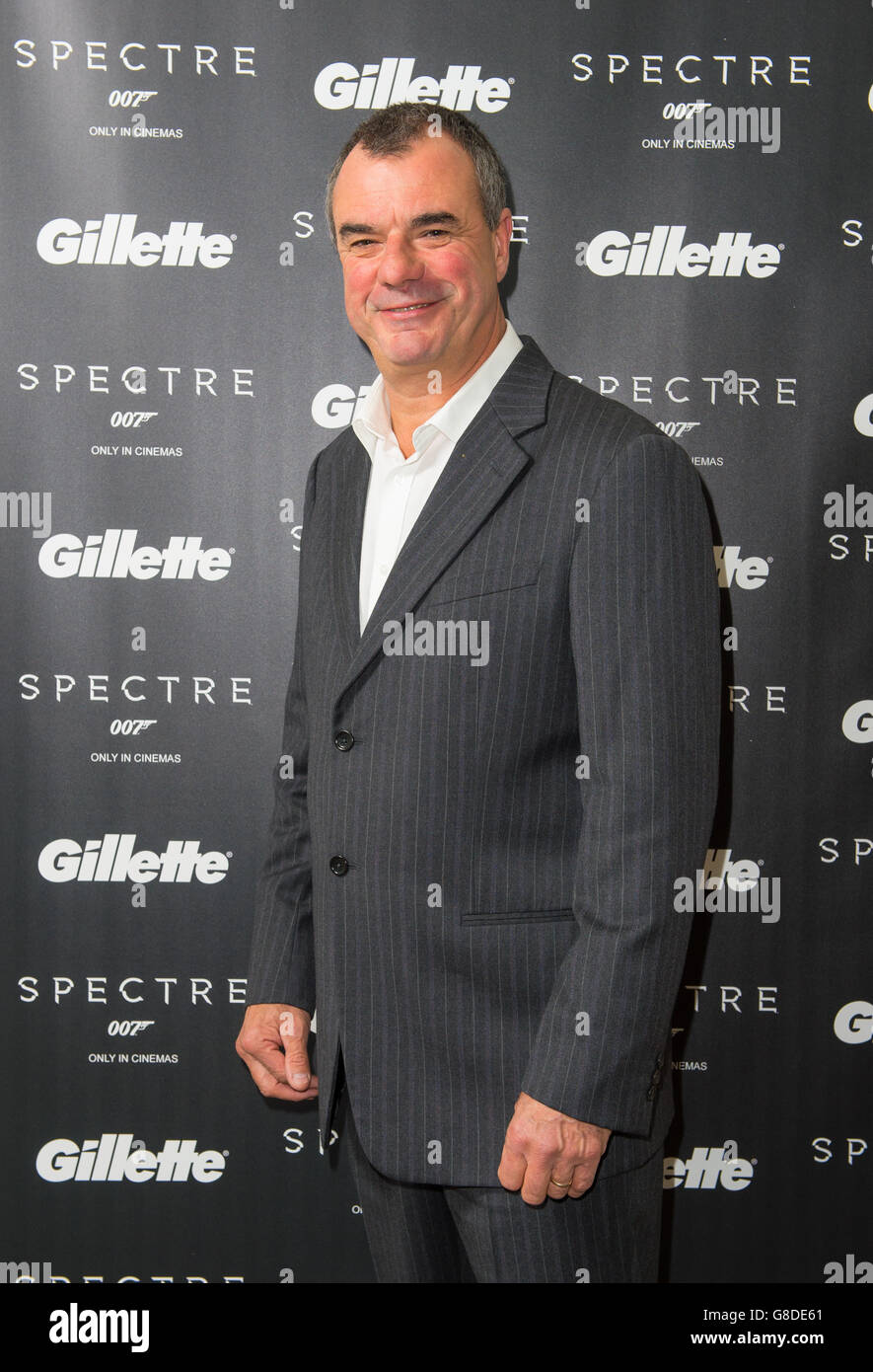 Gillette bond moments launch hi-res stock photography and images - Alamy