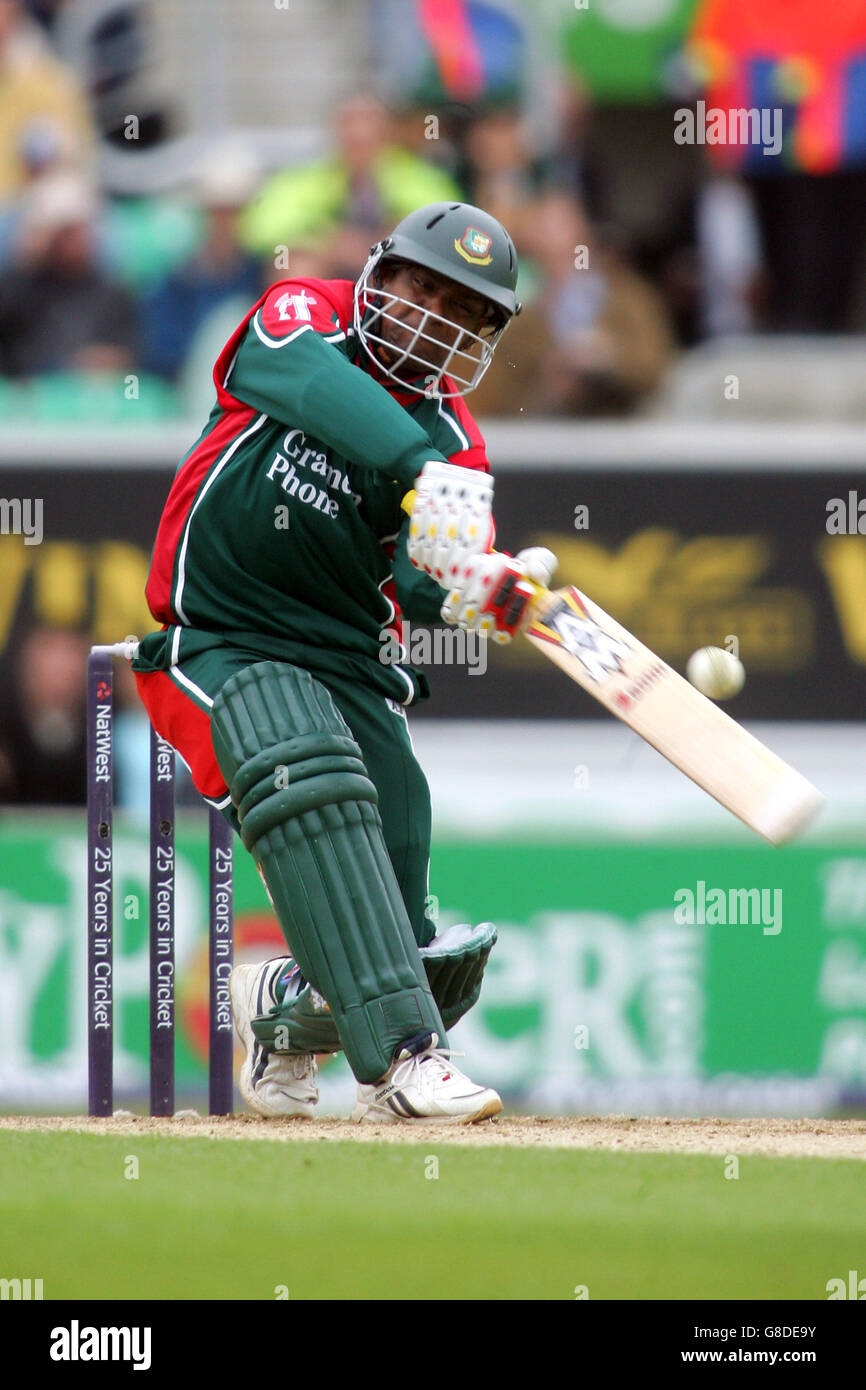 Cricket - The NatWest International Triangular Series - England v ...