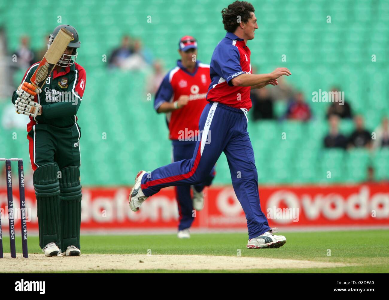 Natwest international triangular series hi-res stock photography and ...