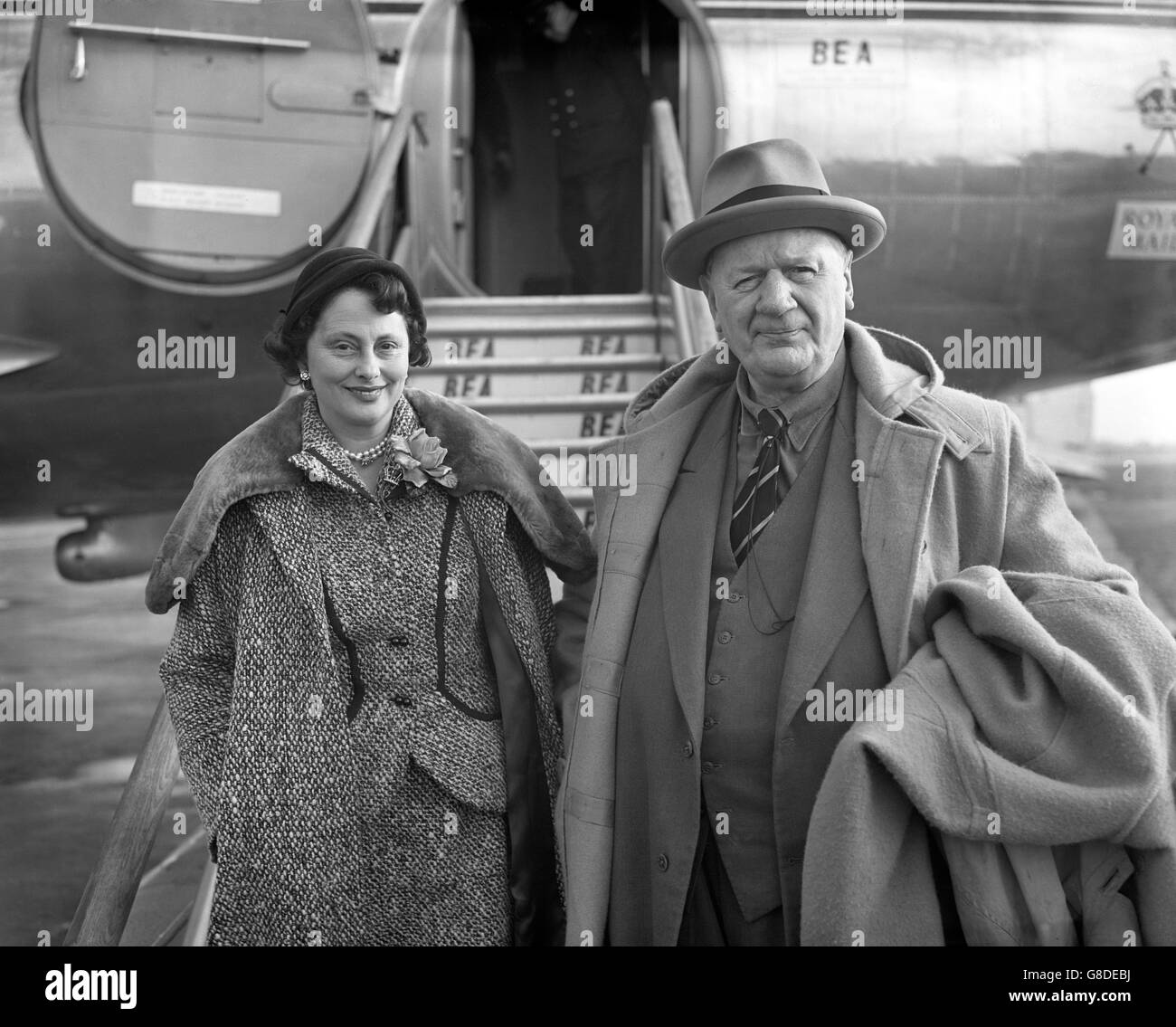 Lady killearn hi-res stock photography and images - Alamy