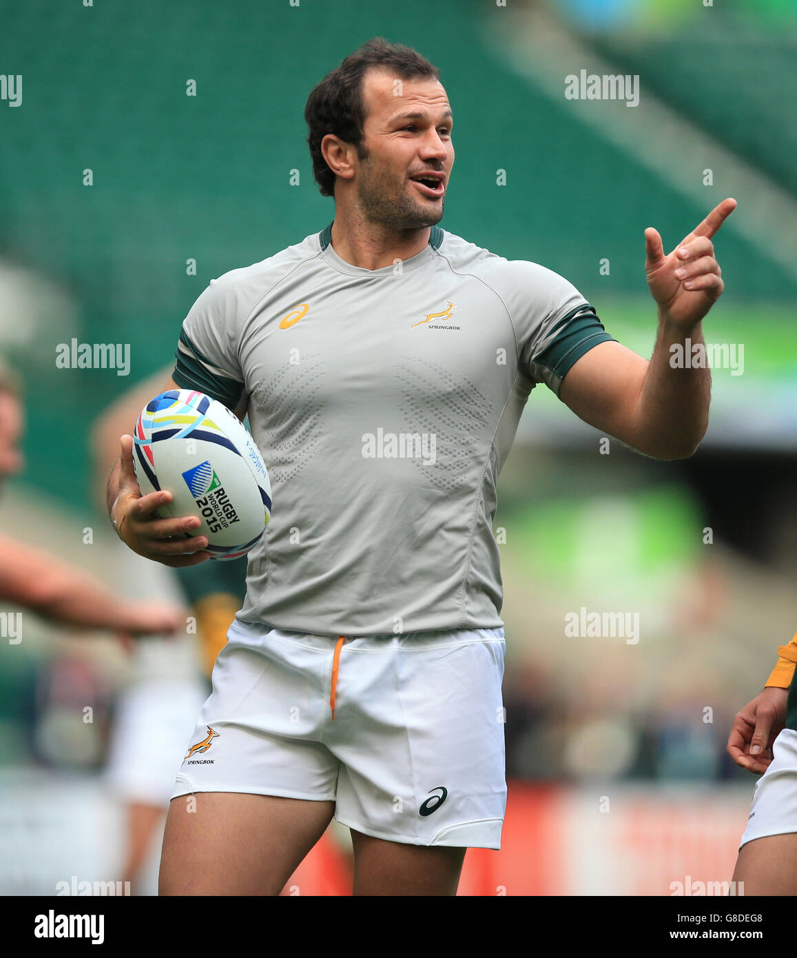 Bismarck Du Plessis