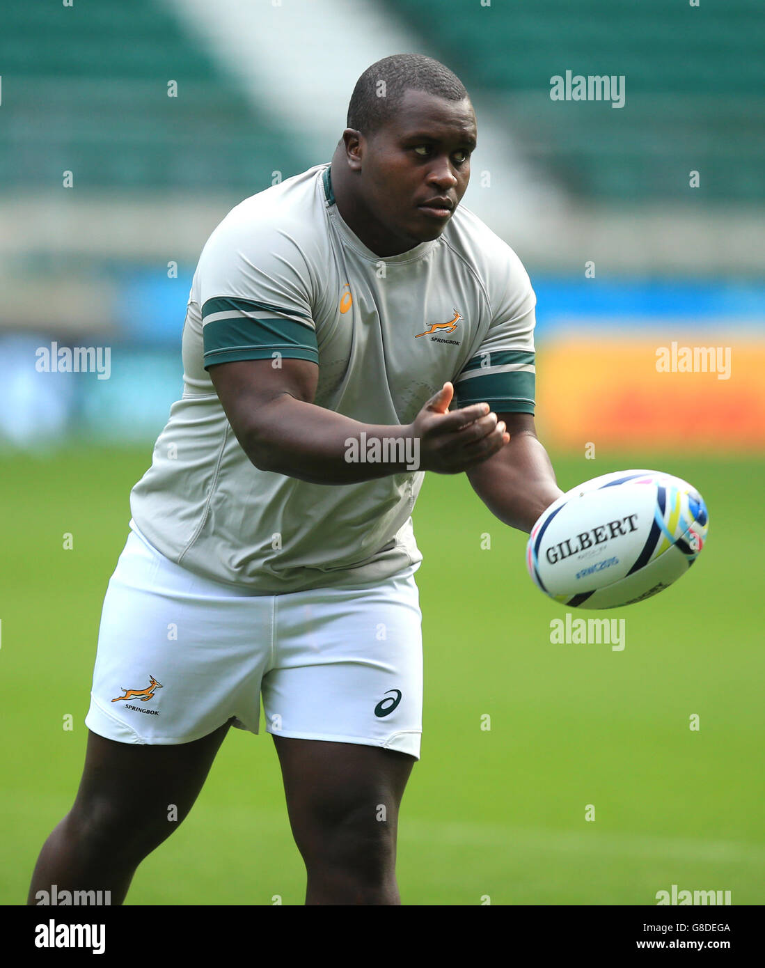 South africas trevor nyakane hi-res stock photography and images - Alamy